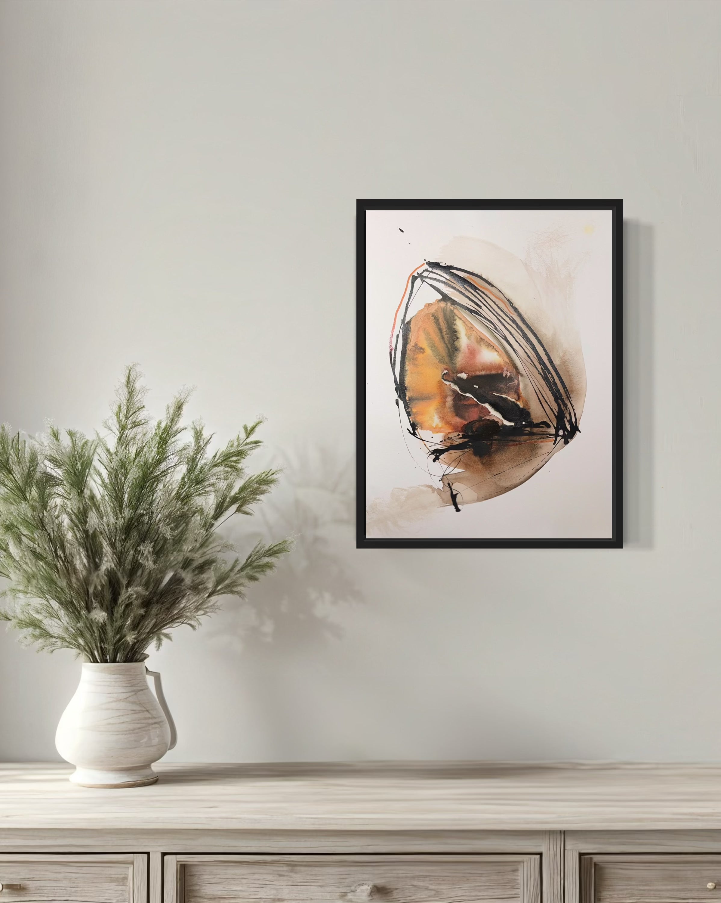 Verk í ramma – BB art